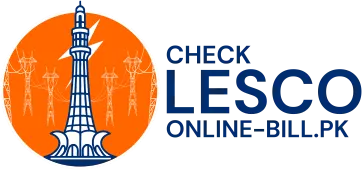 Check LESCO Bill October 2025